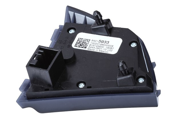 2013-2020 Cadillac Piano Black Cruise Control Switch 84215933 ...