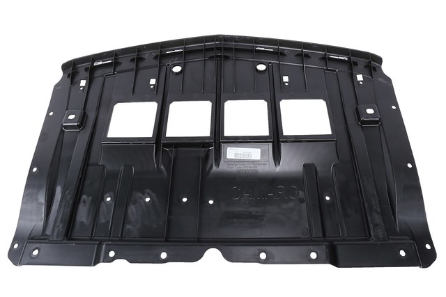 84142145 - Front Bumper Fascia Lower Stiffener 2016-2023 Chevrolet ...