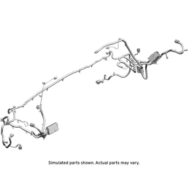 Forward Lamp Wiring Harness 84793357 GM | GMPartsDirect.com