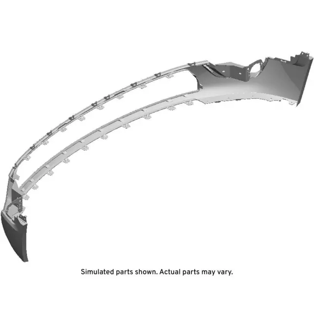 2020-2023 GMC Acadia Lower Cover 85556161 GM | GMPartsDirect.com