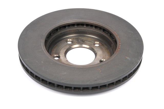 Shop OEM Brake Rotors | parts.folsomchevy.com