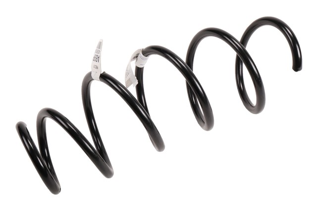 2018 Chevrolet Spark Front Coil Spring 42593054 | GMPartsDirect.com