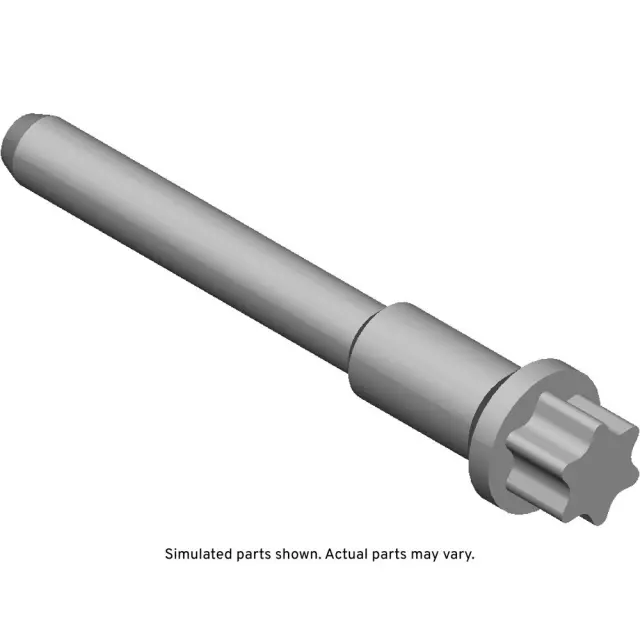 Differential Pinion Gear Shaft Lock Bolt 23493144 GM | GMPartsDirect.com