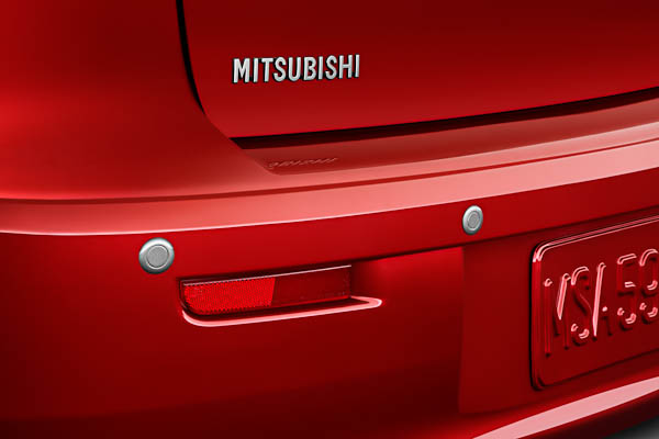 2008-2017 Mitsubishi Back-Up System, Obstacle Sensors mz380456ex | Auto ...