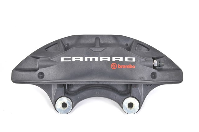Front Brakes for 2017 Chevrolet Camaro | GMPartsDirect.com