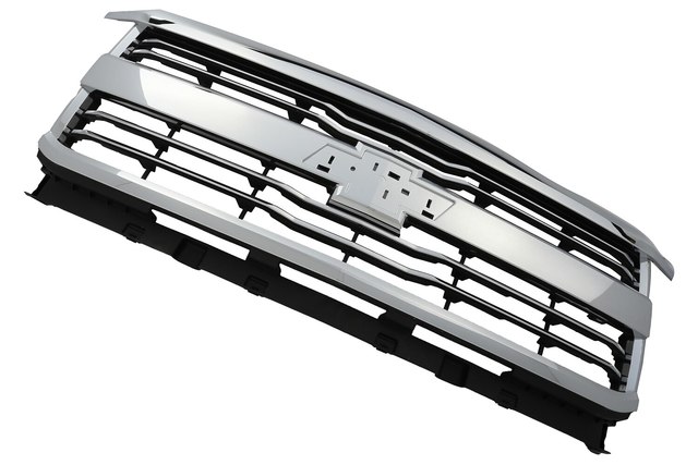 2015-2018 GM Front Grille 23335300 | GMPartsDirect.com