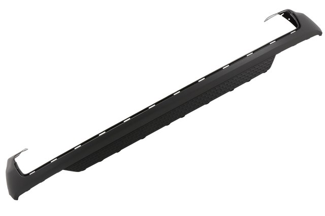 2016-2017 GMC Terrain Rear Lower Bumper Cover 23477991 | TascaParts.com