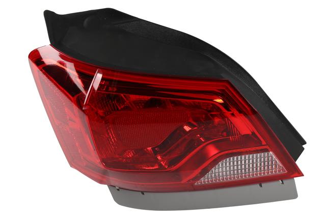 2014-2020 Chevrolet Impala Driver Side Rear Stop Lamp 84527172 ...