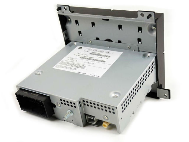 2013-2016 Dodge Dart Multi Media Radio 4692355AJ | Mopar Estores