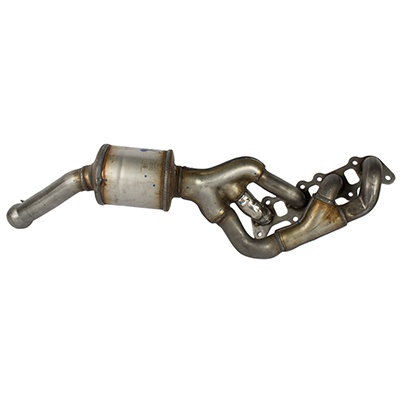 2015-2017 Ford Mustang Mnfd W/Converter FR3Z-5G232-F | OEM Parts Online