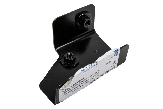 2013-2022 Buick Encore Passenger Side Front End Upper Tie Bar Bracket ...