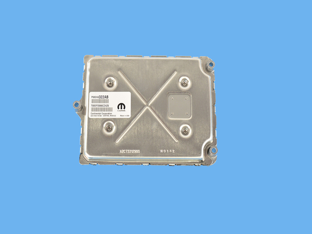 2016-2017 Mopar Engine Controller Module 68243322AB | Steve White Parts
