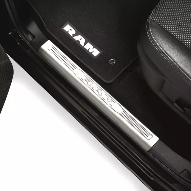 Buy OEM Mopar Protective Guards Online | Canada Mopar® Estores