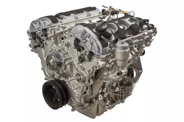 2013-2015 Cadillac 3.6L 6-Cylinder Engine Assembly 12652812 | GM Parts ...
