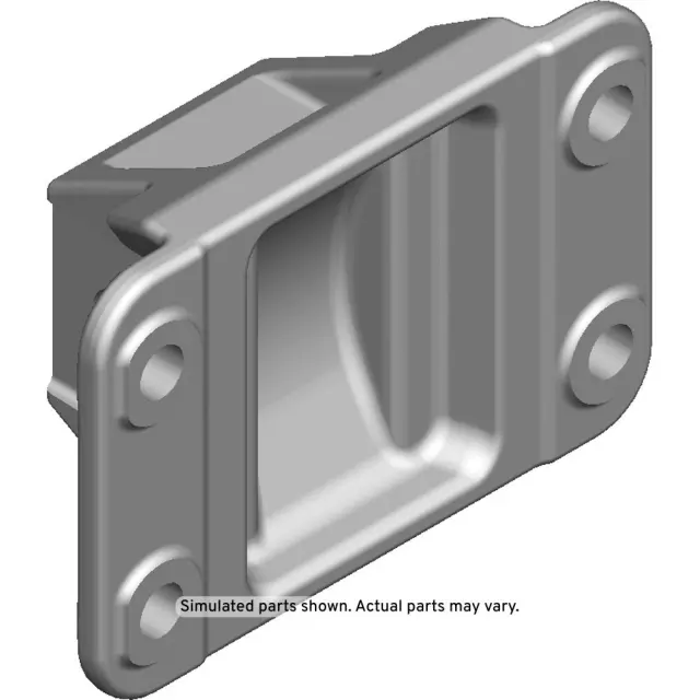 Bumper & Components - Front for 2025 GMC Hummer EV Pickup ...