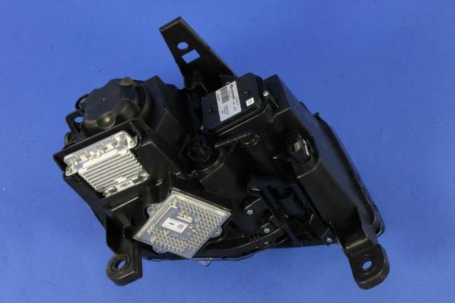 2014-2015 Jeep Grand Cherokee Headlamp, Left 68144703AL | Mopar Estores