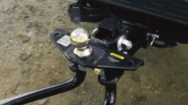 2020-2024 Nissan TITAN Hitch Receiver, Class Iv 999T5-W3120 ...