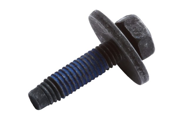 Front End Sheet Metal Diagonal Brace Bolt 11549226 | TascaParts.com