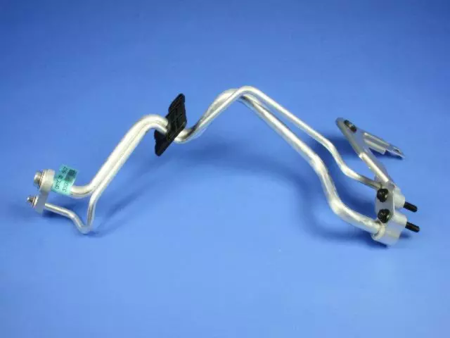 Air Conditioner and Heater Plumbing for 2014 Jeep Grand Cherokee ...