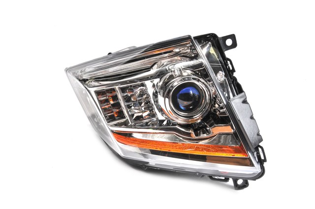 Headlamp Components for 2012 Cadillac CTS | GMPartsDirect.com