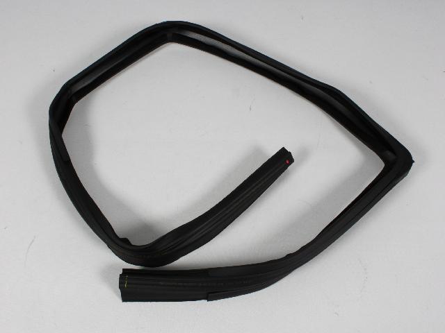 2007-2018 Jeep Door Glass Run Channel Weatherstrip, Left 55395729af ...