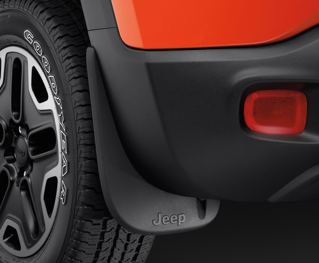 Shop OEM Mud Guards | Fuel Mopar