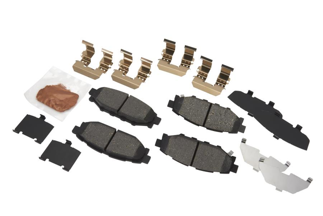 Genuine OEM Subaru Brake Pads | Subaru Parts Plus