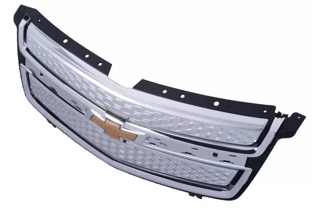 2011-2015 Chevrolet Volt Front Grille 22865818 GM | GMPartsDirect.com