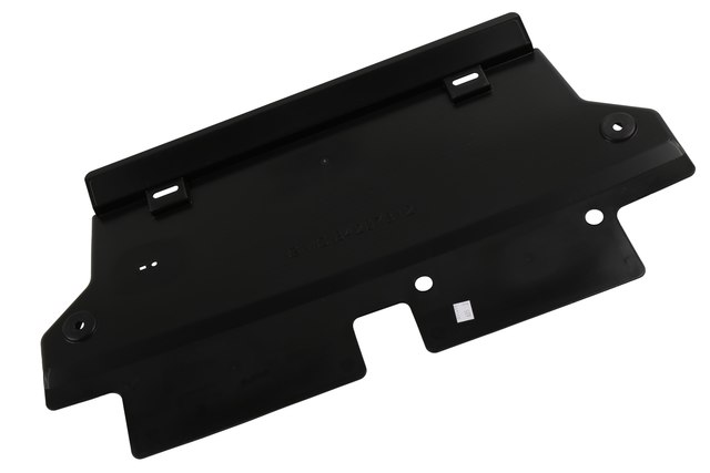 2017-2019 GM Lower Radiator Air Baffle 84207312 | GMPartsDirect.com