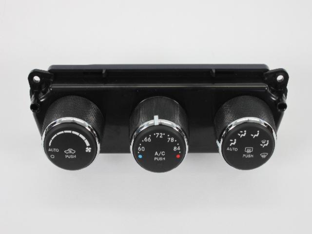 2010-2017 Mopar A/C And Heater Control, US 55111133AG | Mopar Factory Parts