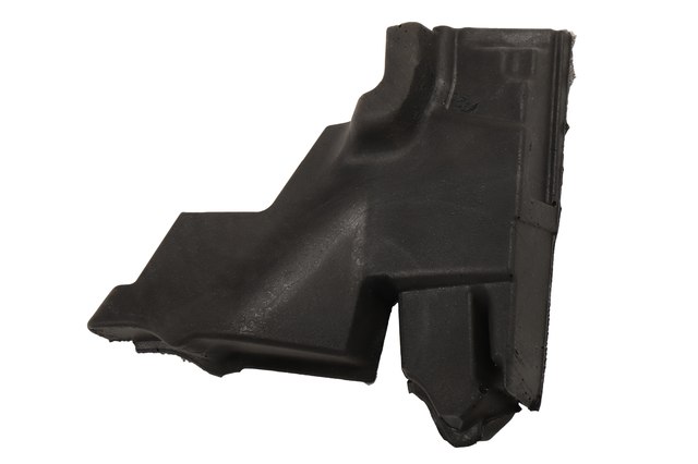 2018-2020 Chevrolet Traverse Passenger Side Hood Rear Outer Air Inlet ...