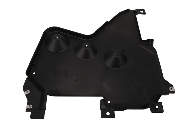 2020-2023 Cadillac CT5 Passenger Side Underbody Rear Air Deflector ...