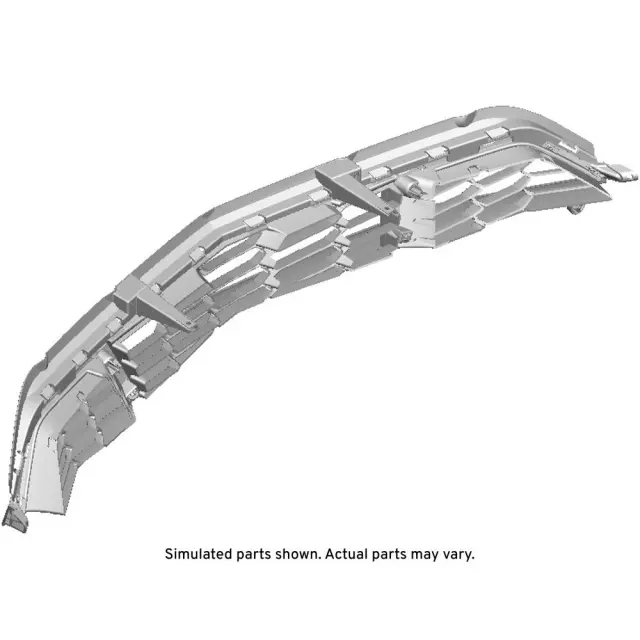 Front Lower Grille 84710019 | QuirkParts