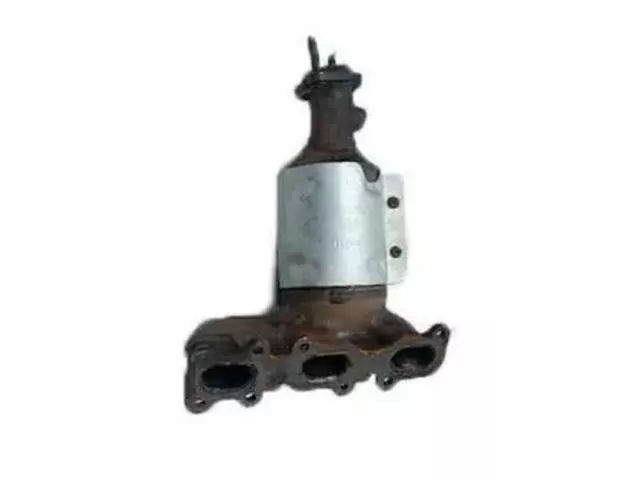 2015-2019 Ford Catalytic Converter With Integrated Exhaust Manifold ...