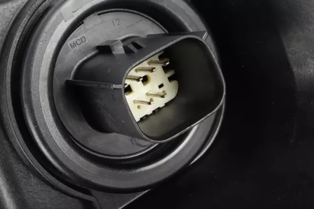 2015-2020 Cadillac Headlamp Assembly (Replaces Part Number 84216044 ...