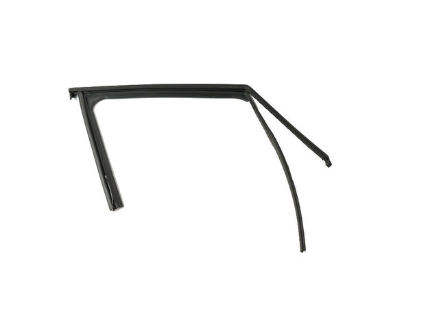 2015-2017 Jeep Renegade Front Door Flush Glass Weatherstrip, Right ...