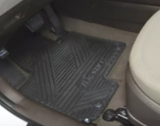 2007-2015 Hyundai Tucson Floor Mats, All Weather, Rear 2SF13-AC200 ...