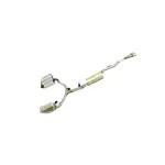 2015-2023 Mopar Exhaust Muffler And Tailpipe 68227346AF | Mopar eStore