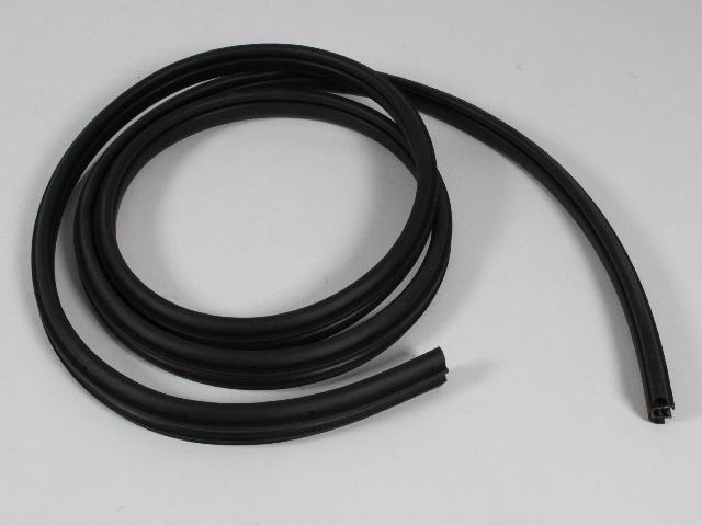 2007-2012 Mopar Front Door Body Mounted Weatherstrip 55113020AF | Mopar ...