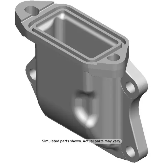 2020-2025 GM Engine Oil Cooler Adapter 12675428 GM | GMPartsDirect.com