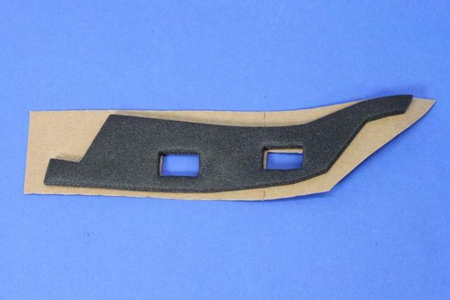 2010-2018 Jeep OEM NEW 2011-2018 Mopar Jeep Wrangler Seal A Pillar To ...