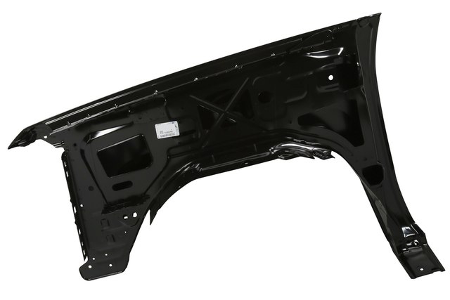 2014-2019 GM Front Passenger Side Fender 84214215 | TascaParts.com