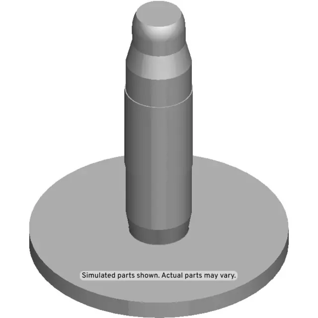 2019-2024 GM Radiator Support Splash Shield Bolt 11602140 | Chevy Parts ...