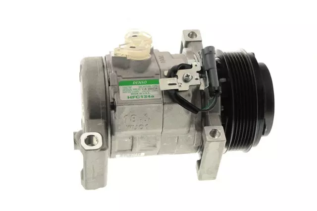 Air Conditioning Compressor and Clutch Assembly 86811107 | TascaParts.com