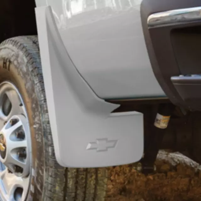 2017 chevy silverado mud flaps oem store