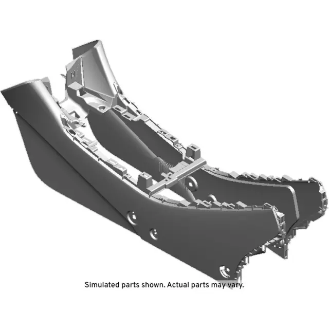 Center Console for 2020 Chevrolet Malibu | GMPartsDirect.com