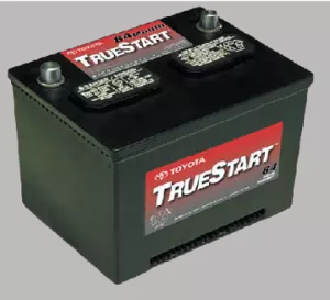 00544-27F60-710 - TrueStart Battery 1996-2016 Toyota | Longo Toyota Parts