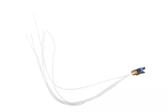 6-Way Female Black Multi-Purpose Pigtail 12167121 GM | GMPartsDirect.com