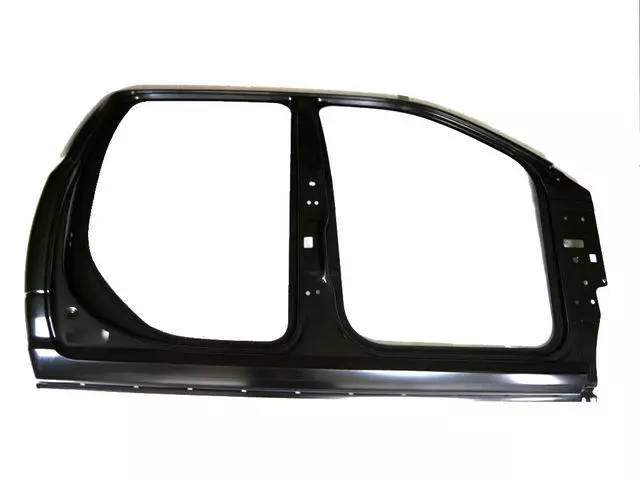 2009-2024 Mopar Body Side Aperture Outer Complete Panel, Right ...