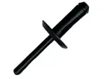 2001-2023 Mopar Plastic Rivet 6500898 | Mopar eStore